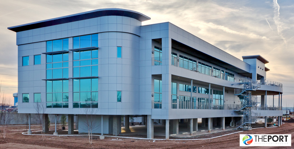 Regional Commerce Center - Aillet, Fenner, Jolly, and McClelland, Inc.
