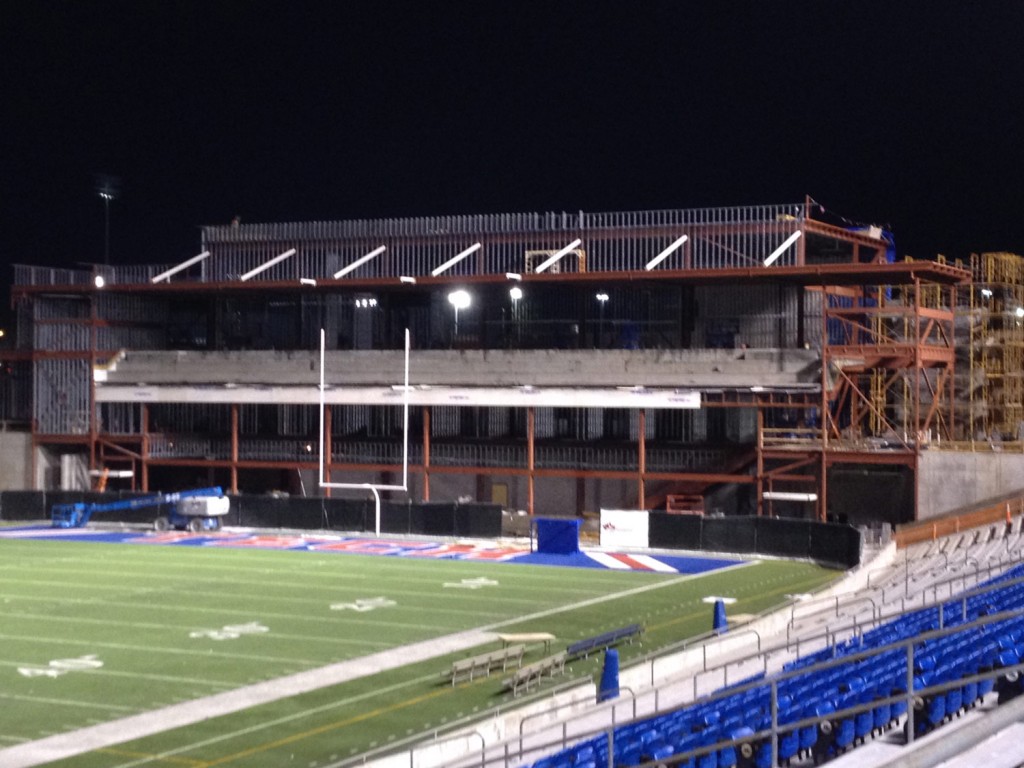 Louisiana Tech University Davison Athletic Complex - Aillet, Fenner ...